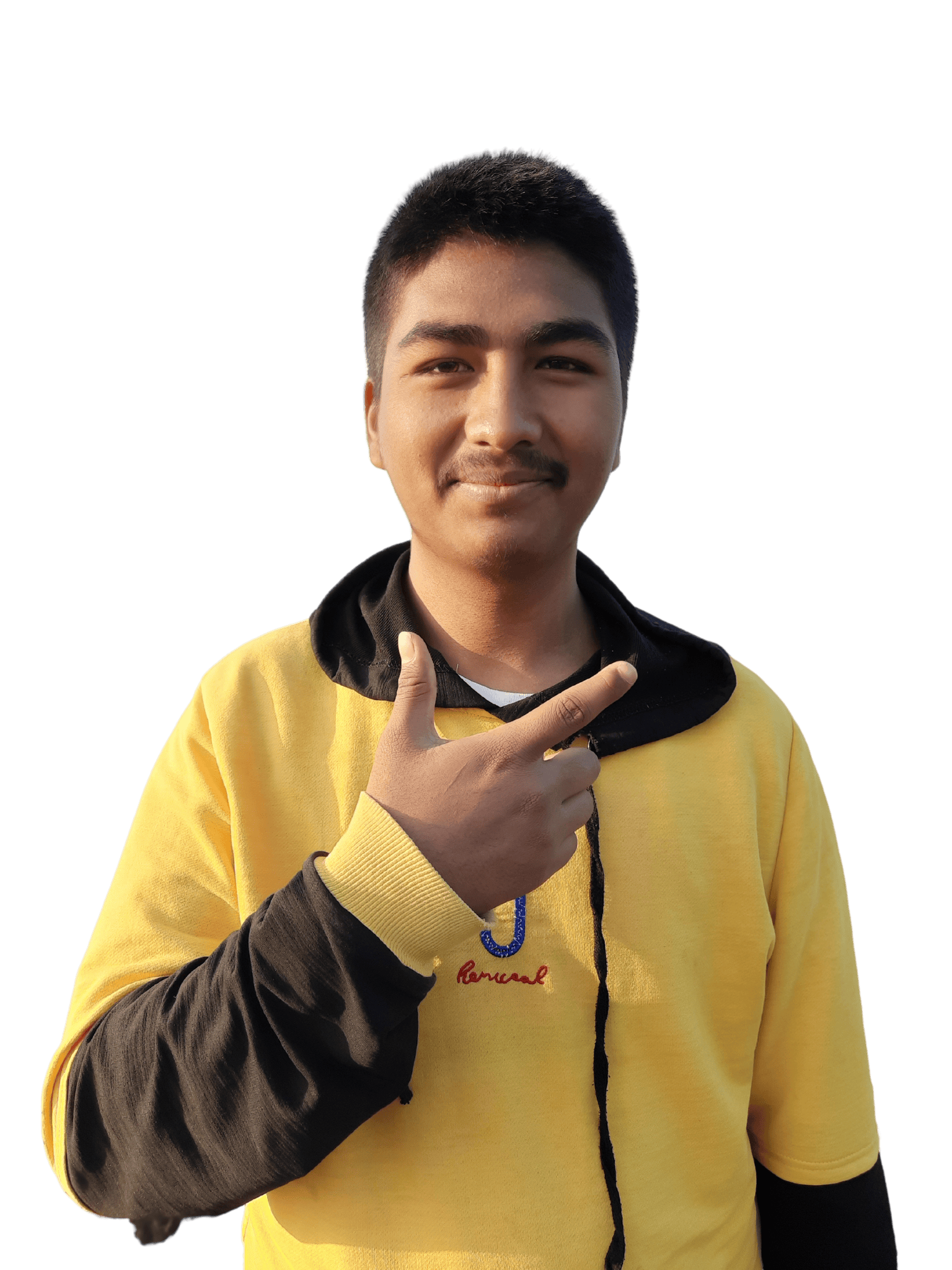 Prabesh Gupta - Creative Designer in Nepal