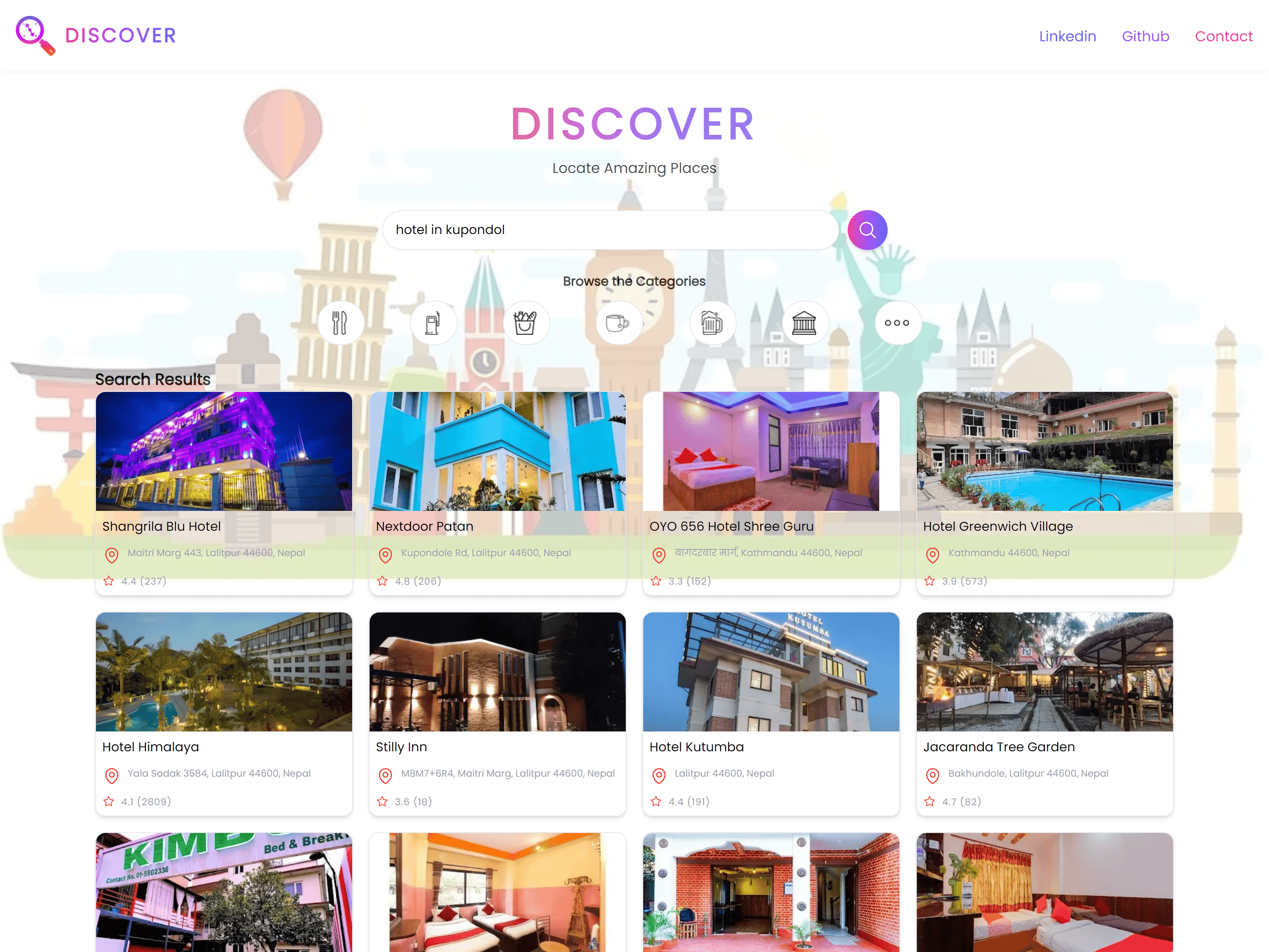 Prabesh Gupta - Creative Designer in Nepal